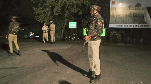 Pahalgam terror attack: First photo of a suspected terrorist surfaces ...