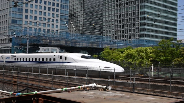 Japan to gift Shinkansen train sets to India for high-speed bullet ...
