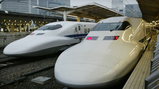 Japan to gift Shinkansen train sets to India for high-speed bullet ...