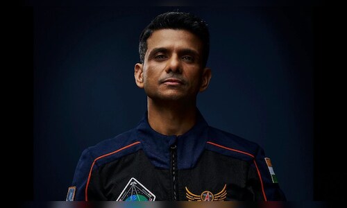 Meet Shubhanshu Shukla, India’s second astronaut set for space, 40 ...