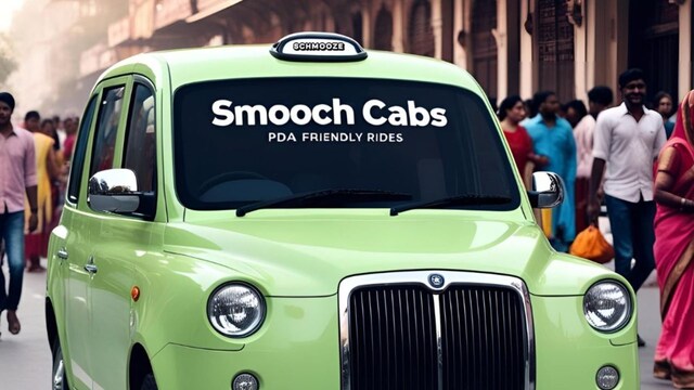 Bengaluru startup Smooch Cabs promised makeouts on the move - CNBC TV18