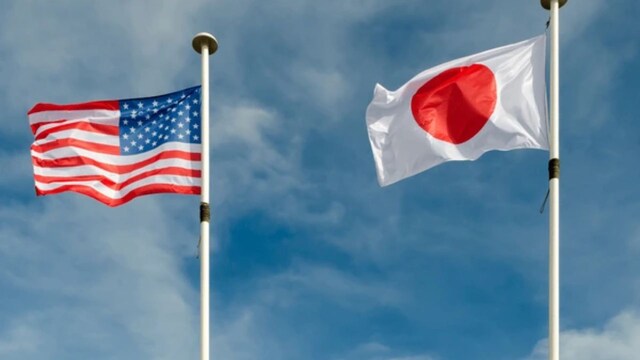 Japan reports $63 billion trade surplus with US as it talks with Trump ...