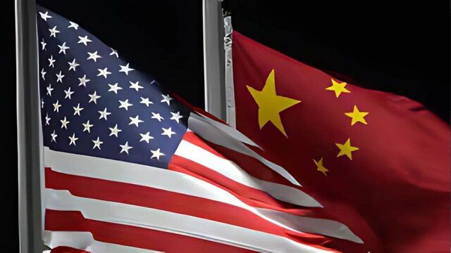 US-China trade talks begin in Geneva: Report - CNBC TV18