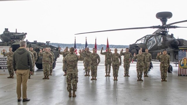 2024 global military spending hits $2.7 trillion: Check top 10 spenders ...