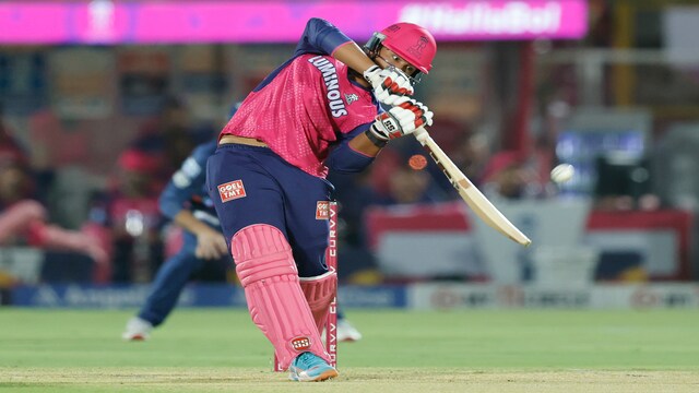 Here's how Vaibhav Suryavanshi manifested a first-ball six in IPL 2025 ...