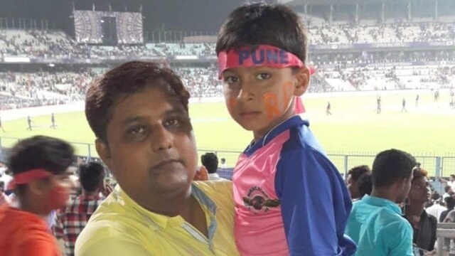 Old photo of RR prodigy Vaibhav Suryavanshi goes viral after historic ...