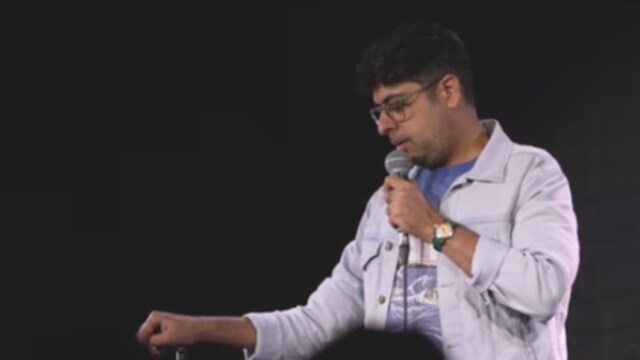 Varun Grover's disclaimer about venue and jokes in latest video has a ...