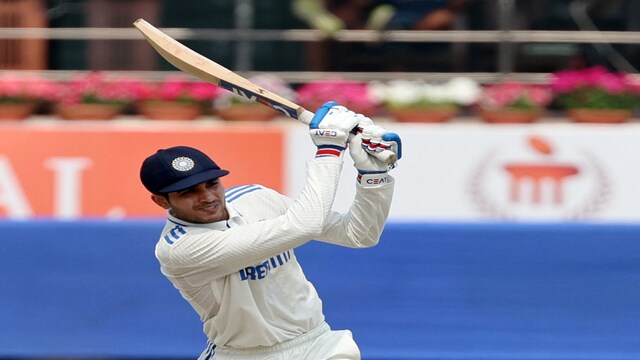 Shubman Gill named India's new Test captain for England tour - CNBC TV18