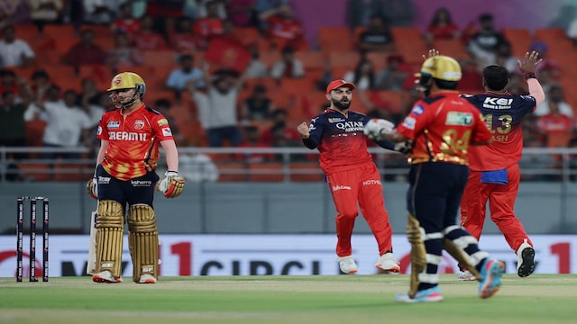 RCB vs PBKs IPL 2025 final | Rain threat overshadows match in Ahmedabad ...