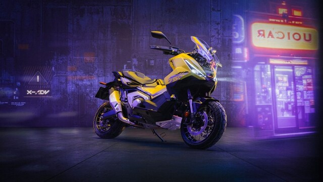 Honda X-ADV hits India at ₹11.90 lakh with 745cc engine and off-road ...
