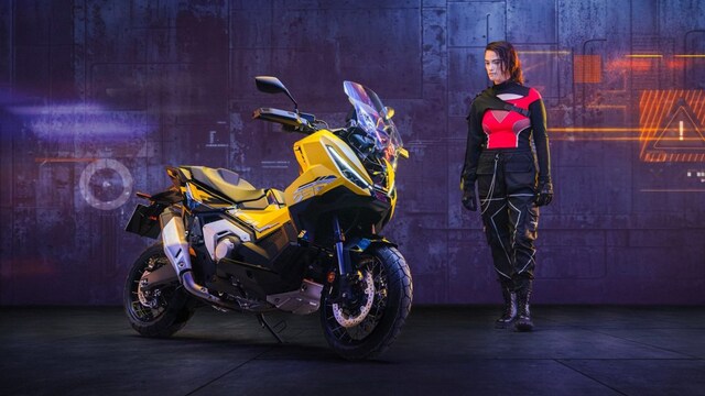 Honda X-ADV hits India at ₹11.90 lakh with 745cc engine and off-road ...