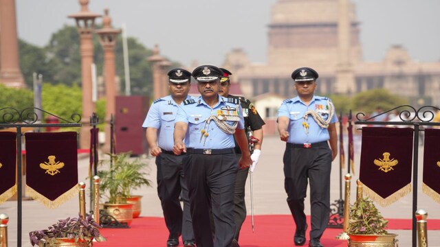 Who is Air Marshal Ashutosh Dixit, the new Chief of Integrated Defence Staff - CNBC TV18