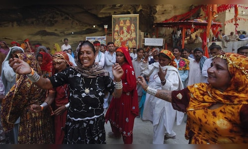 Two Hindu temples in Balochistan draw renewed focus amid calls for ...