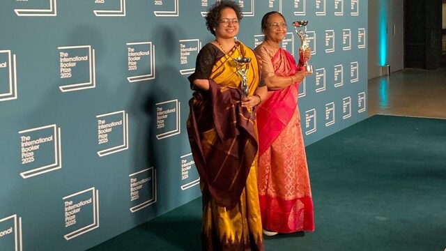 Banu Mushtaq’s ‘Heart Lamp’, translated by Deepa Bhasthi, wins ...