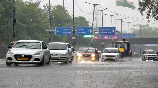 Heavy rains expected in these states until June 30; IMD issues yellow ...