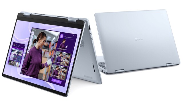 Dell launches new Intel-powered 'Plus' laptop range in India starting ...