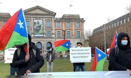 'Free' Balochistan: Protests planned across Europe on May 28 - CNBC TV18