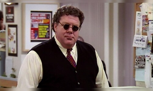 Comic actor George Wendt, 'Cheers' barfly named Norm, dead at 76 - CNBC ...