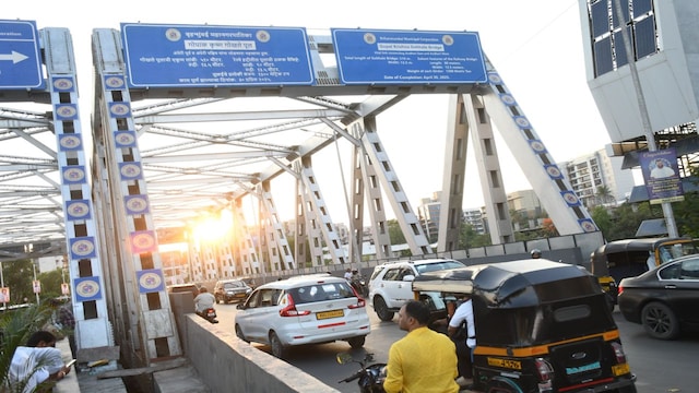 Mumbai: Gokhale Bridge fully operational after 7 years; Andheri's East ...