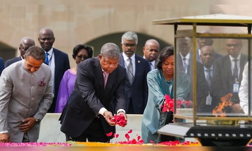 Angolan President Lourenco begins first India visit: What's on the ...