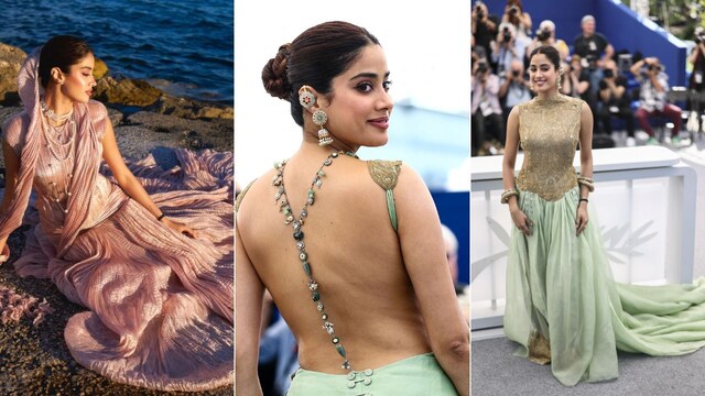 Cannes 2025 day 8 highlights: Janhvi Kapoor, Ishan Khattar, Scarlett Johansson make heads turn ...