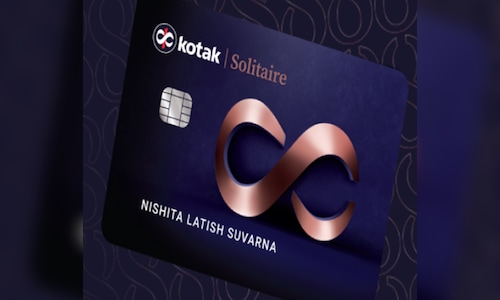 Kotak Mahindra Bank launches Solitaire Credit Card for premium ...
