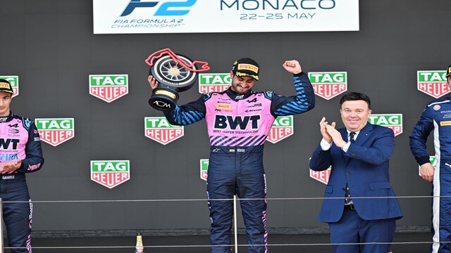 Kush Maini shines in Monaco, but can he break into Formula One for ...