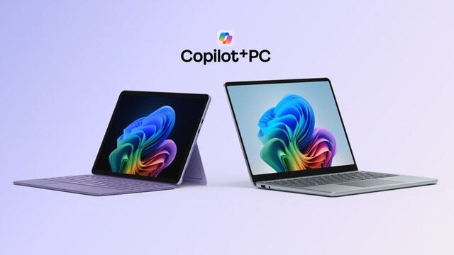 Microsoft introduces new Surface Copilot+ computers - CNBC TV18