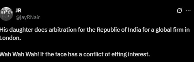 Foreign Secretary Vikram Misri, daughters targeted in online abuse ...