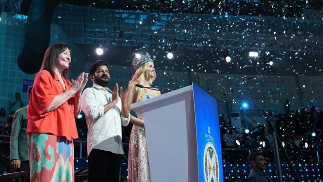 Miss World 2025: Pageant kicks off in Hyderabad with grand celebrations ...