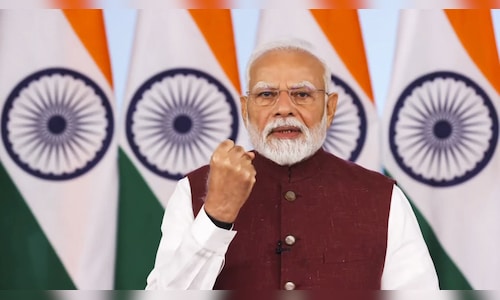'Sindoor' runs in my veins; playing with blood of Indians will cost ... 'Sindoor' runs in my veins; playing with blood of Indians will cost ...