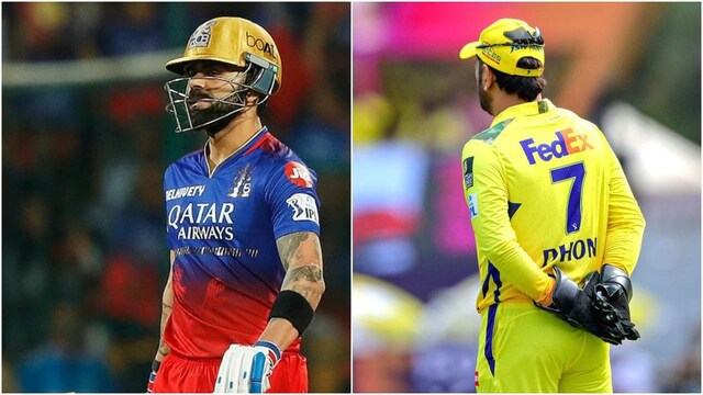 RCB vs CSK IPL Live Score: Royal Challengers Bengaluru pull off a ...