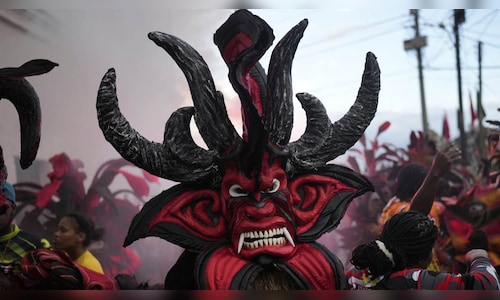 Festival of Devils and Congos: See images of this unique celebration in ...