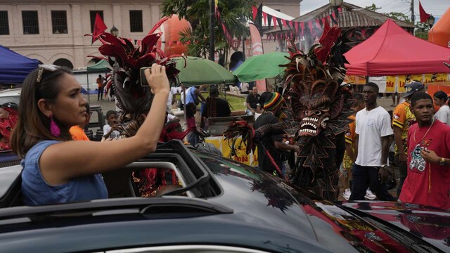 Festival of Devils and Congos: See images of this unique celebration in ...