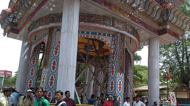 Thrissur Pooram 2025: All about Kerala's grand festival of festivals ...