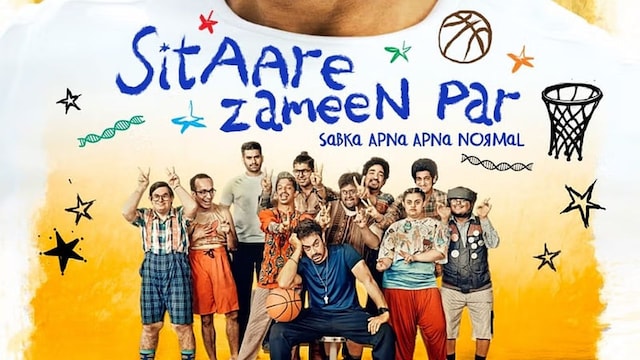 Sitaare Zameen Par movie review: Moral instruction à la Aamir Khan ...