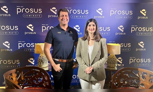 'AI isn’t overhyped—it’s underhyped': Prosus CEO on betting big ...