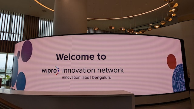 Wipro launches global innovation network, opens new lab in Bengaluru ...