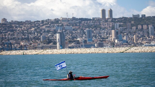 No damage to Adani-operated Haifa Port in Israel following Iran missile ...