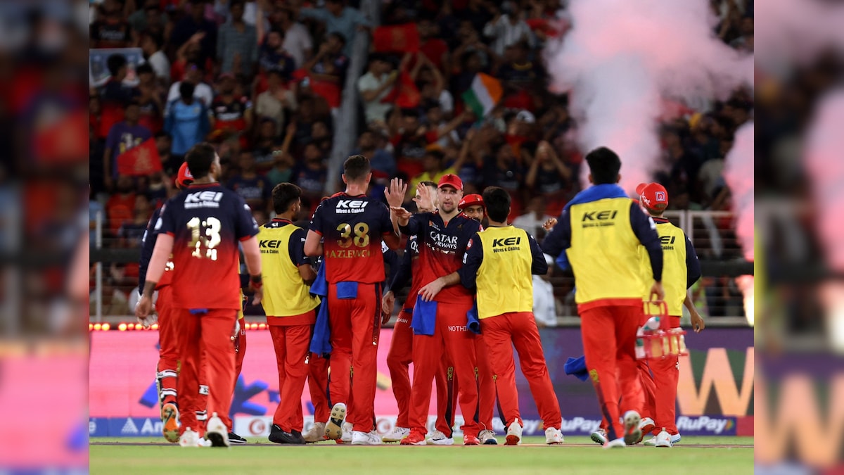 Ee Sala Cup Namdu! RCB wins maiden IPL title after 18-year wait, beats ...