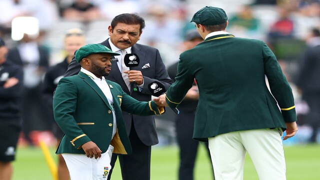 ICC World Test Championship Final: South Africa wins toss and bowling ...