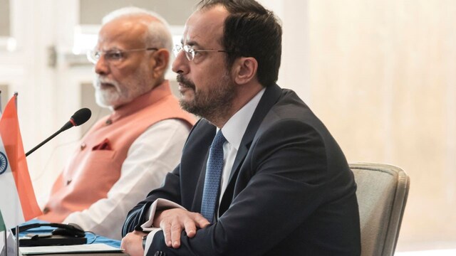 Modi Cyprus Visit: PM receives highest civilian honour, pushes for UPI ...