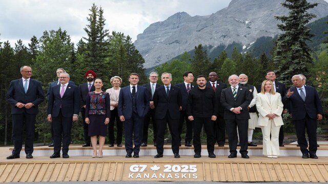 G7 Summit highlights: Meloni’s eyeroll, Modi’s #Melodi memes spark buzz ...