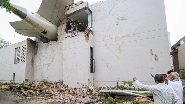 Ahmedabad Air India plane crash: AAIB submits preliminary report on AI ...