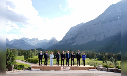 G7 Summit highlights: Meloni’s eyeroll, Modi’s #Melodi memes spark buzz ...