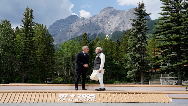 G7 Summit highlights: Meloni’s eyeroll, Modi’s #Melodi memes spark buzz ...