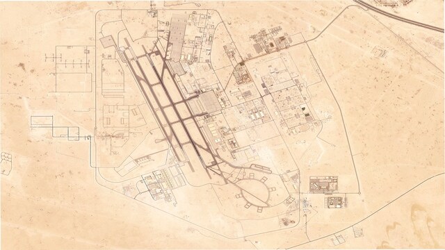 Inside Al Udeid: The US military base in Qatar hit by Iran’s 19-missile ...