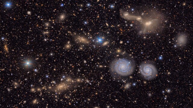World’s largest digital camera captures first images of galaxies, stars ...