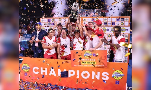 World Pickleball League launches 'WPBL On Tour' across six cities ahead ...