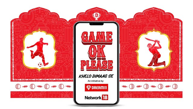 Dream11 partners with Network18 to launch first-of-its-kind Responsible ...